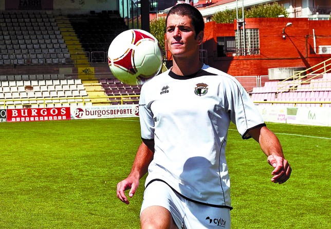 Pekas: «Hay plantilla para ser primeros» | Noticias Diario de Burgos