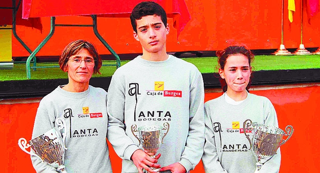 Beatriz Esteban (UBU) se acerca al Europeo tras vencer en Alcobendas ...