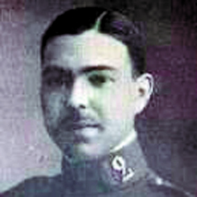 Justicia para un héroe | Noticias Diario de Burgos