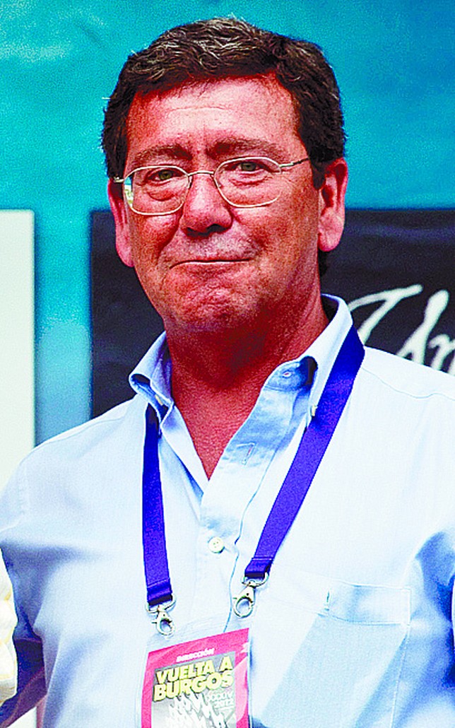 César Rico, presidente Diputación: «Las fechas para 2013 son del 7 al ...