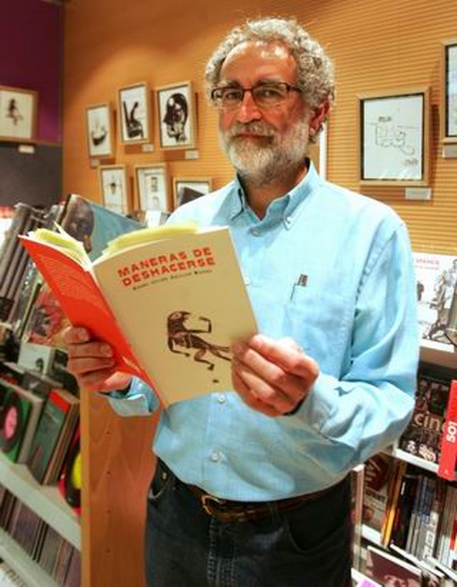 Ángel Javier Aguilar: «Mi poesía se basa en lo cotidiano, pero lo ...