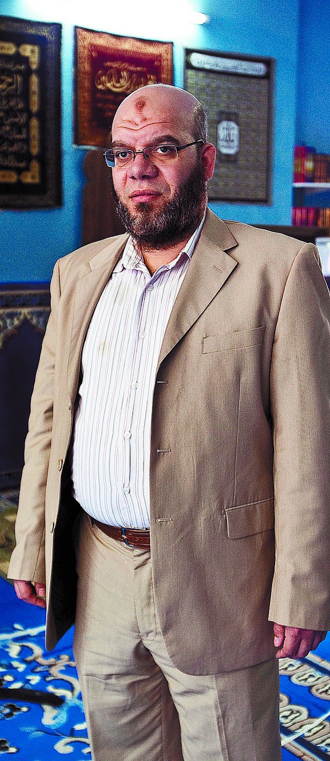 «En el islam mujeres y hombres se complementan» | Noticias Diario de Burgos