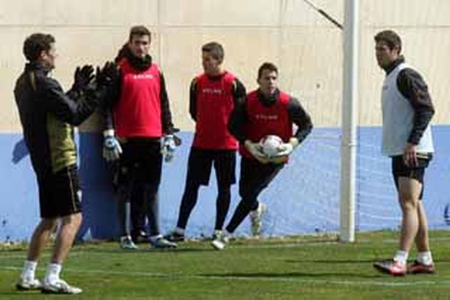 Sergio Arenas:«Es una oportunidad que no quiero desaprovechar ...