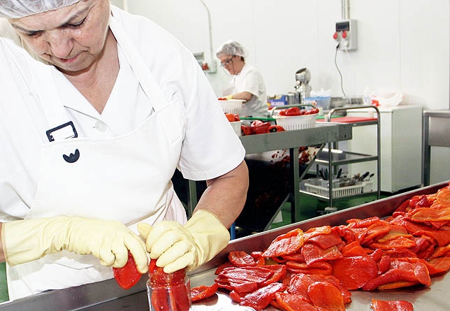 Un pimientocon muchas posibilidades | Todas las noticias de Palencia