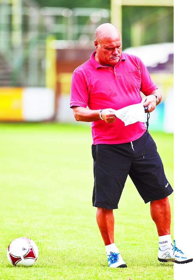 «Hay que seguir creciendo» | Noticias Diario de Burgos