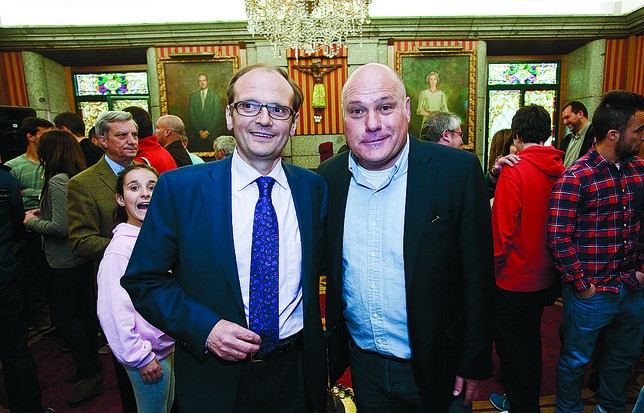 Calderé condiciona su continuidad al resultado del proceso electoral ...