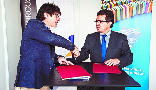La universidad y los libreros acuerdan trabajar juntos para potenciar ...