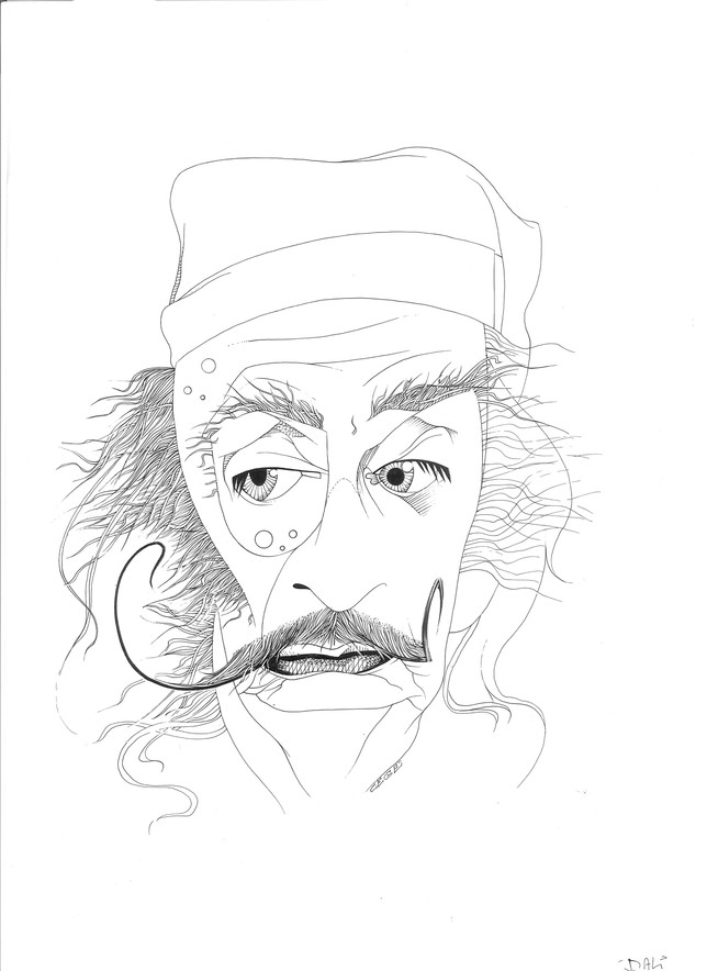 París se entrega al genio loco de Dalí | Noticias Diario de Burgos