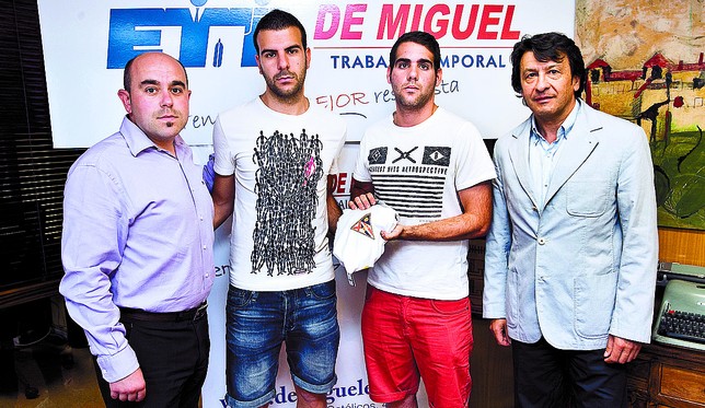 Adrián Medrano e Ignacio Roa, nuevos jugadores del Lermeño | Noticias ...