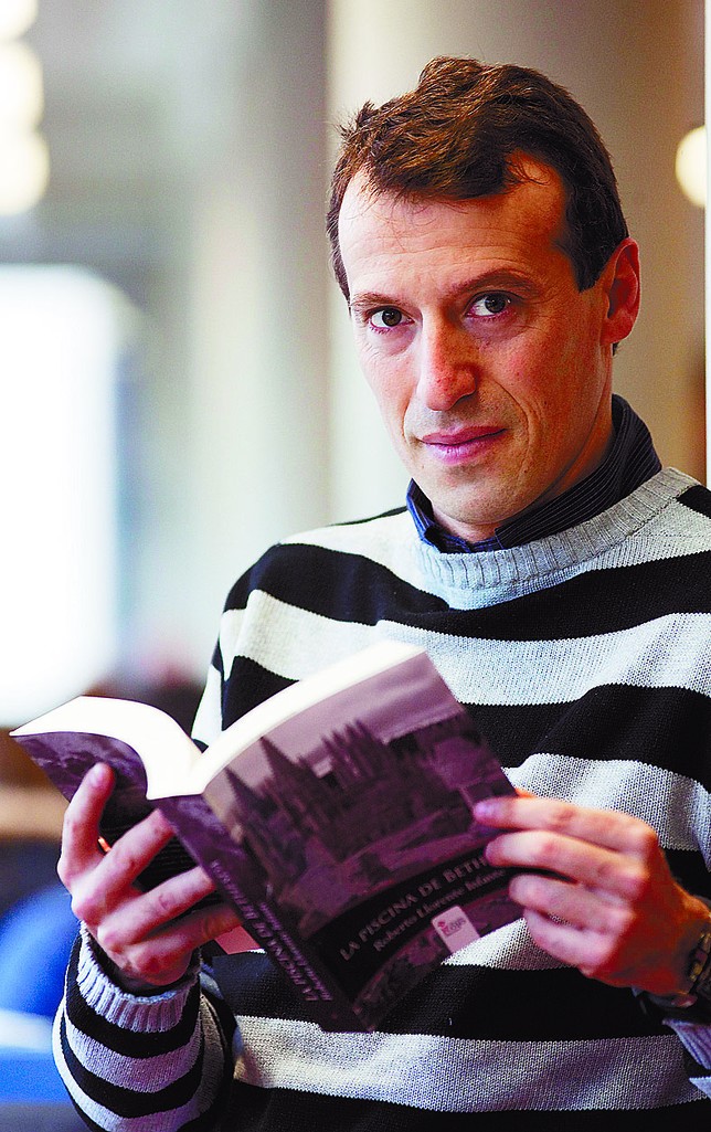 «Escribir un libro es fácil, lo difícil es que te lean» | Noticias ...