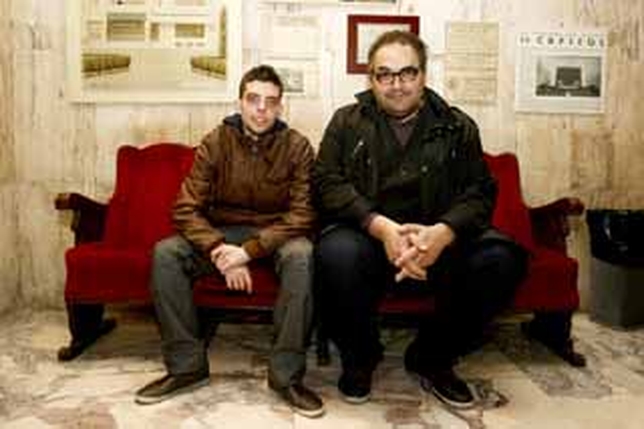 Norberto Ramos presentó una cinta «fantástica y gamberra» | Noticias La ...