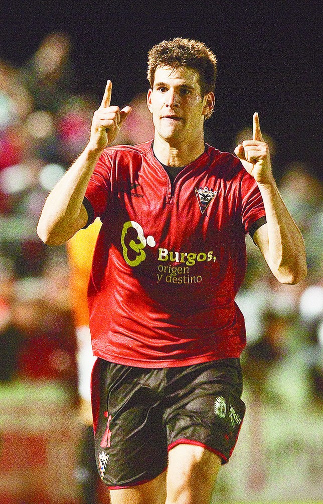 Rúper llega a un acuerdo para vestirse de nuevo de rojillo | Noticias ...