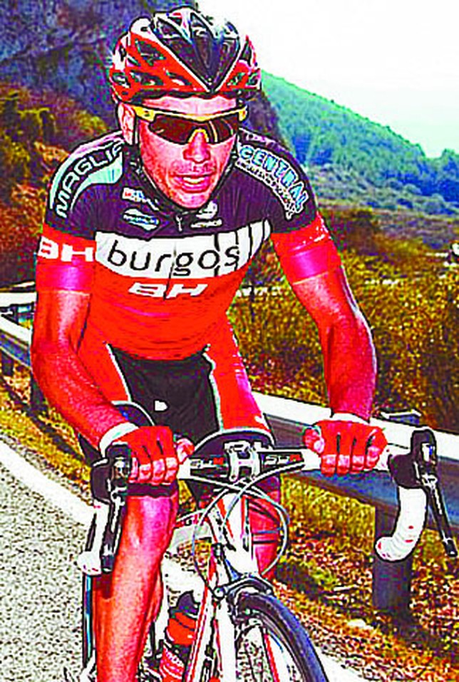 David Belda asciende al octavo puesto en Portugal | Noticias Diario de ...