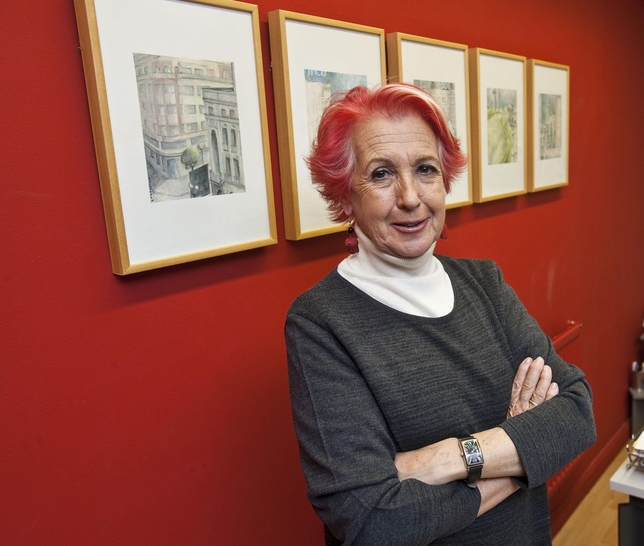 Rosa María Calaf estará el viernes en el Museo del Libro | Noticias ...