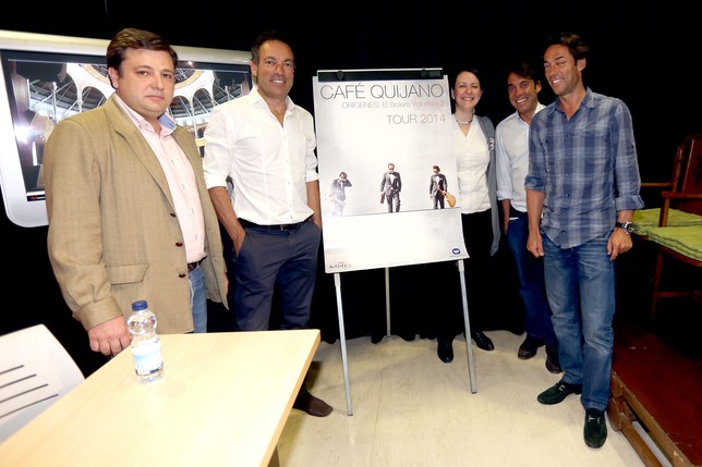 Café Quijano interpretará sus boleros en el Teatro Circo | Noticias La ...