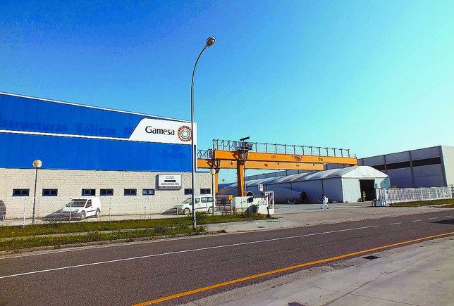 Gamesa pide un ERE para sus 150 empleados y Fransa otro para 40 ...