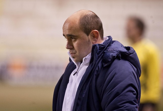 Óscar Río es la apuesta del Burgos como asistente de Fede Castaños ...