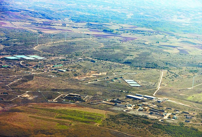 Maxam producirá en el Páramo de Masa ANFO, un nuevo explosivo ...