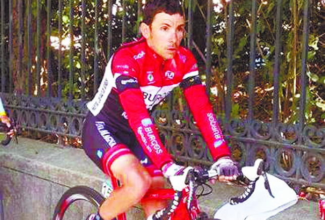 David Belda, del Burgos BH, acaba sexto en México | Noticias Diario de ...