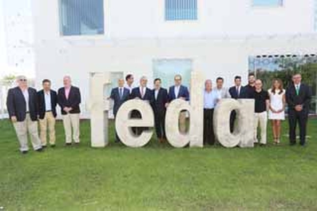 FEDA pone rostro a sus premiados | Noticias La Tribuna de Albacete