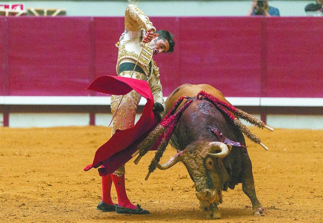 Y las musas de El Plantío iluminaron a Talavante | Noticias Diario de ...