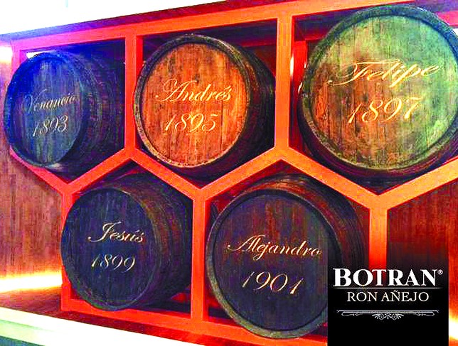 Los reyes del ron | Noticias Diario de Burgos