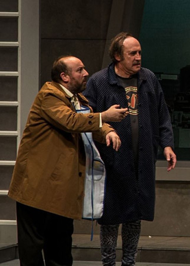 El actor albacetense Javier Losán asegura que Pedro Reyes «llevaba el ...