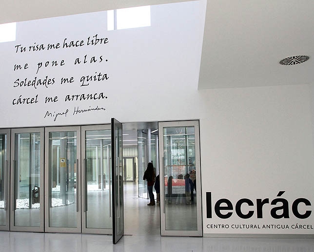 'Lecrác' aspira a cubrir toda la demanda cultural de la ciudad | Todas ...