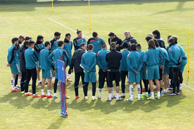 César Ferrando asegura que «hay tiempo, equipo y puntos suficientes ...