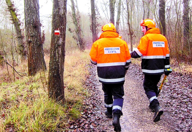 Aumenta el servicio de Protección Civil hasta alcanzar 3.000 horas de ...