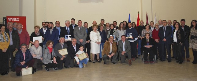 Reconocen la excelencia empresarial | Noticias La Tribuna de Albacete