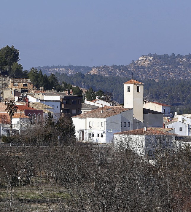 Arte urbano en Villatoya | Noticias La Tribuna de Albacete