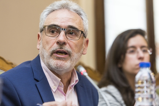 Manjón dice que cumplirá con Imagina | Noticias Diario de Burgos
