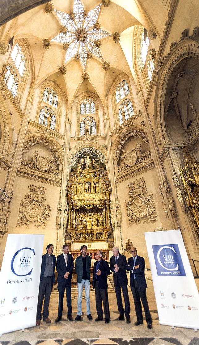 Un capote a la Catedral | Noticias Diario de Burgos