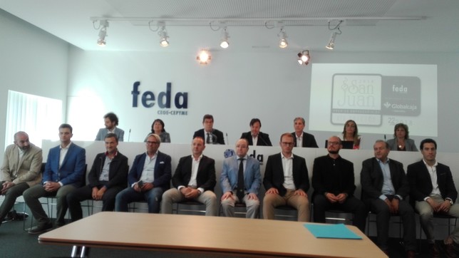 FEDA presenta en sociedad sus premiados | Noticias La Tribuna de Albacete