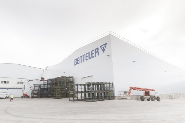 Premio Desarrollo Sostenible a Benteler | Noticias Diario de Burgos