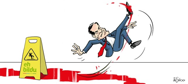 RESBALÓN | Noticias Diario de Burgos