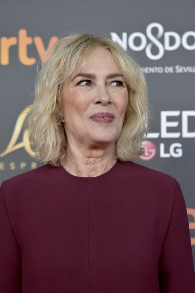 El premio a Mejor actriz protagonista recae en Susi Sánchez | Noticias ...