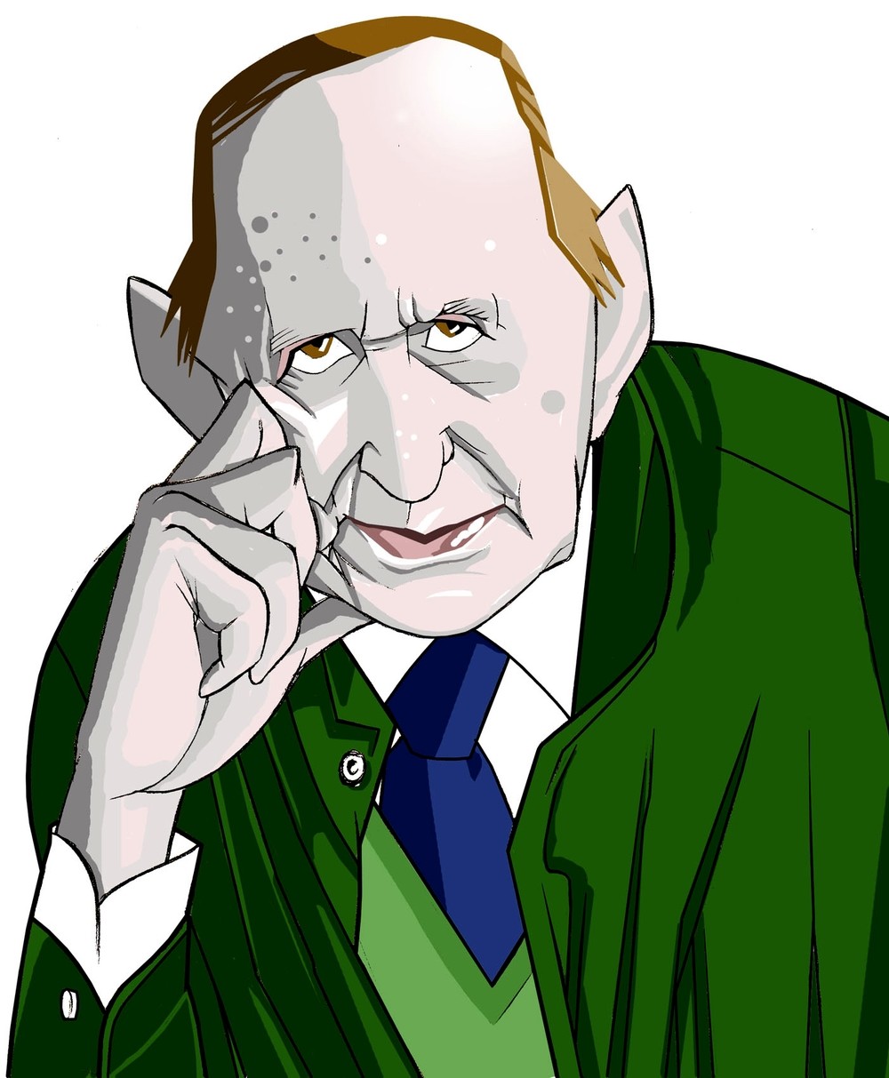 100 años de Miguel Delibes | Noticias Diario de Burgos