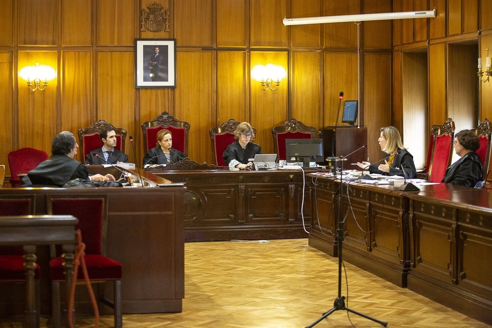 El 60% de los juicios en 2019 se cerró por conformidad | Noticias La ...