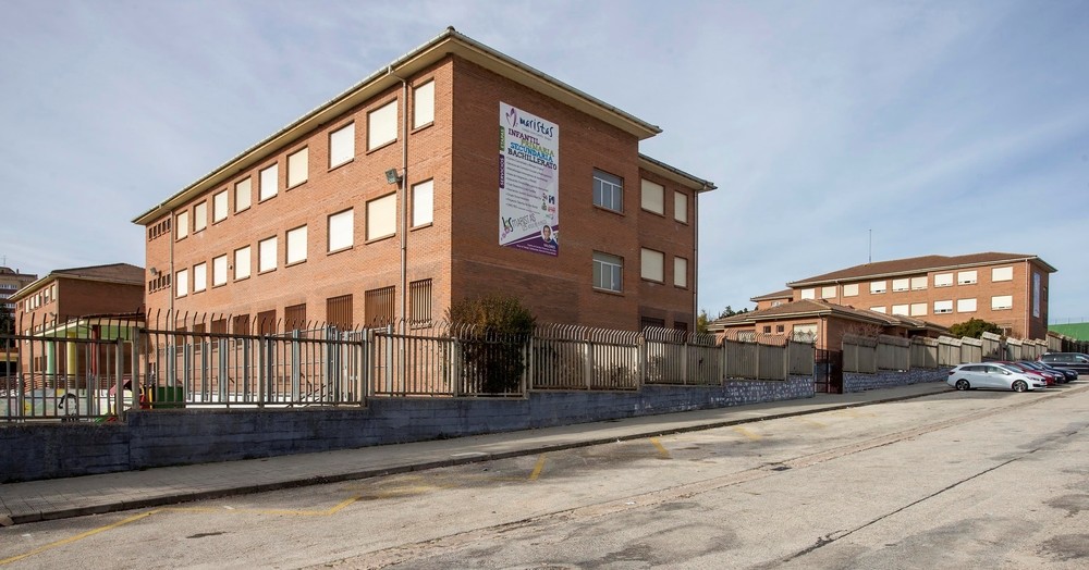 Los alumnos confinados de Maristas regresarán el día 11 | Noticias ...