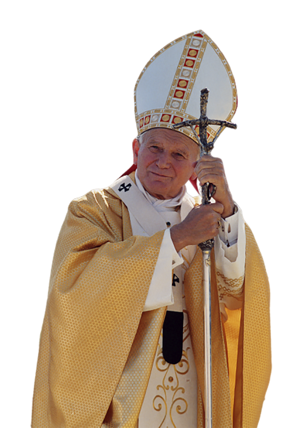 El Pontífice peregrino | Noticias Diario de Burgos