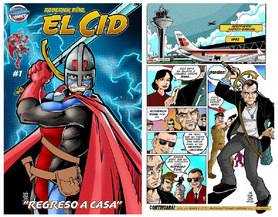 El Cid y el poder de la inmortalidad | Noticias Diario de Burgos