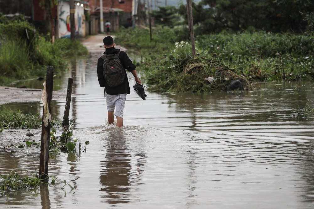 Las Fuertes Lluvias En Brasil Provocan Al Menos 18 Muertes Noticias
