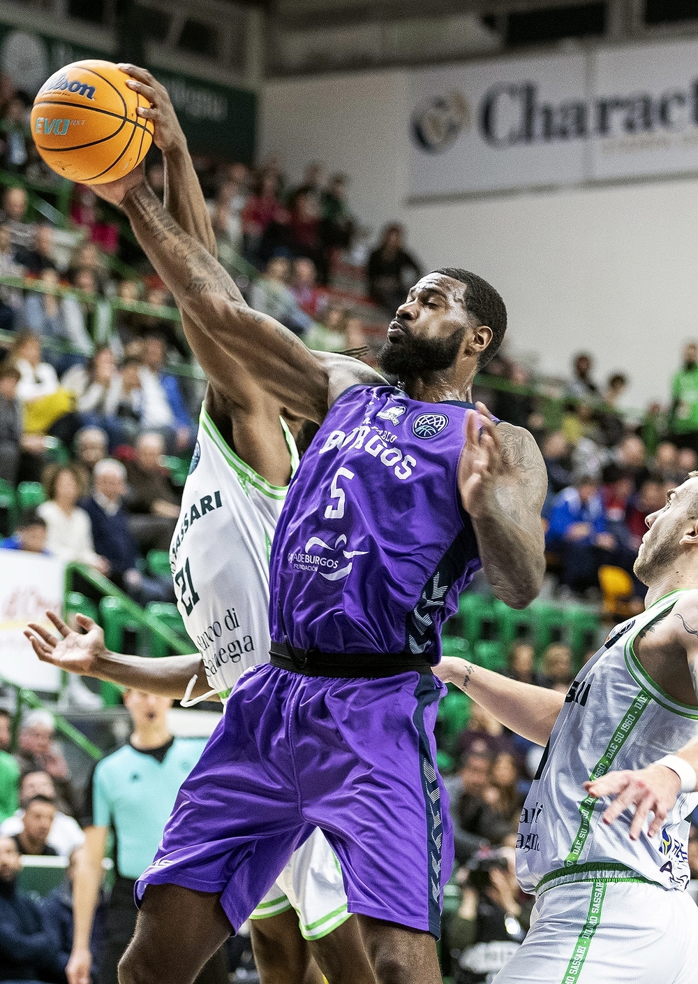 Parón en el mejor momento | Noticias Diario de Burgos