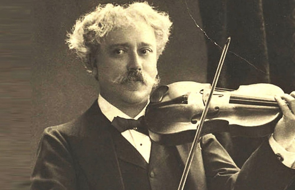 Pablo de Sarasate(1844년 ~1908년 ) : 네이버 블로그