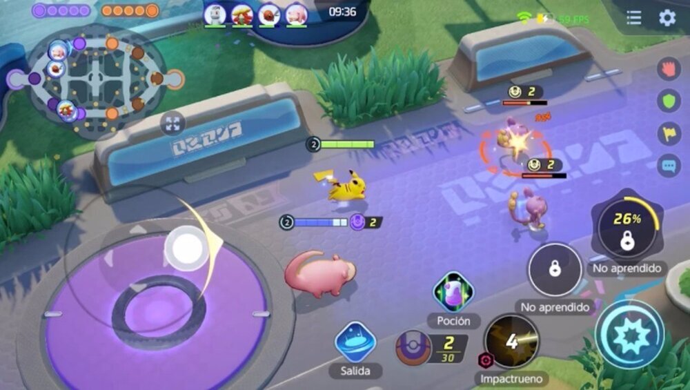 Pokémon Unite, el mejor juego de 2021 en Google Play Store | Noticias ...