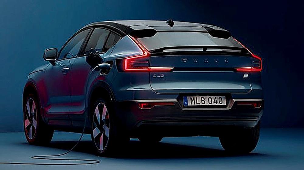 Un nuevo Volvo eléctrico puro | Noticias Diario de Burgos