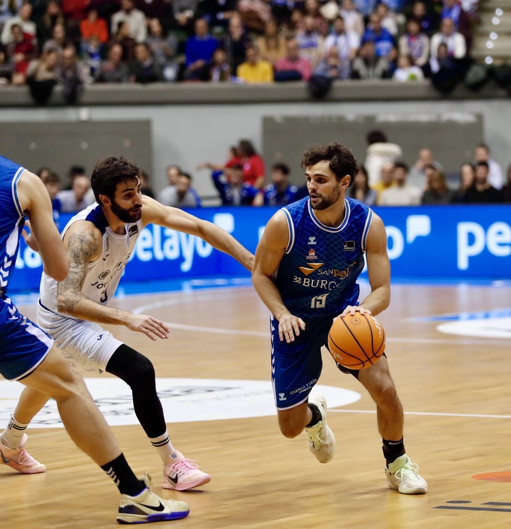 El San Pablo vuelve a caer en un final igualado, esta vez ante el ...